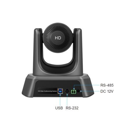 China 8,0 la cámara de la conferencia del megapíxel USB2.0 1080p fijó el foco para la pequeña sala de conferencias en venta