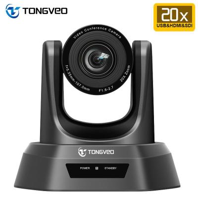 Cina Macchina fotografica del IP USB PTZ di SDI della pentola di ROHS Hypercardioid 350 per video comunicazione in vendita