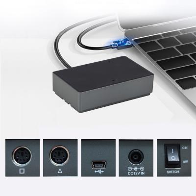 Cina Sistema 43*26*17cm di comunicazione di affari di Va3000e 10X audio in vendita