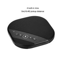 China Full HD 10x Optical Zoom PTZ Video Conference Camera with Speakerphone 5m Pickup for sale