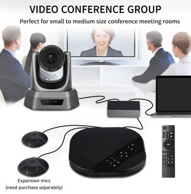 Cina 2,1 colore a 1/3 pollici CMOS del sistema HD di video comunicazione di Megapixel in vendita