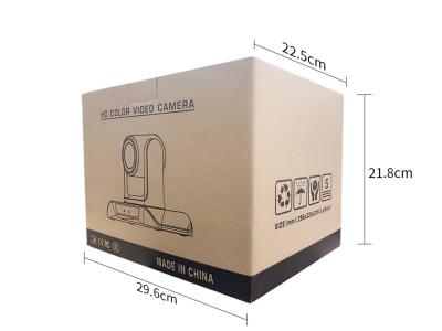 Cina Webcam di visione di TEVO-VHD10N 10X PTZ per la macchina fotografica di Hd di telemedicina in vendita