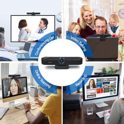 Cina Tutti in un webcam del PC di EPTZ 4K con telecomando in vendita