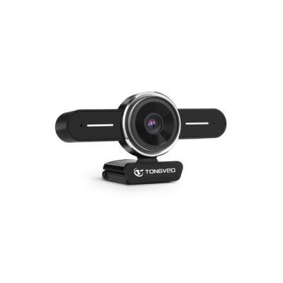 Cina 8,29 webcam del mp 4K costruito in PC del microfono per lo zoom Skype in vendita