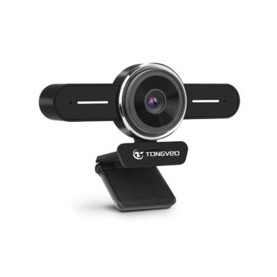 Cina 8,29 webcam del mp 4K costruito in PC del microfono per lo zoom Skype in vendita