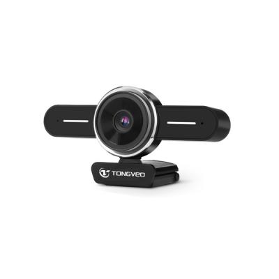 Cina 8,29 webcam del mp 4K costruito in PC del microfono per lo zoom Skype in vendita