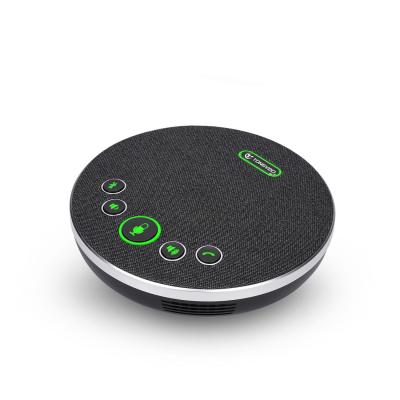 Cina viva voce USB Omni Directionalmicrophone di 110dB 3.5mm Bluetooth per l'audio riunione in vendita