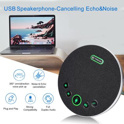 Cina Viva voce di conferenza di TEVO M3 V5.0 Bluetooth con il microfono di USB in vendita