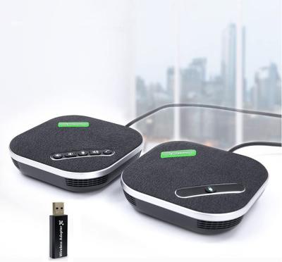 Cina microfono senza fili 85db di conferenza della viva voce 2.4G in vendita