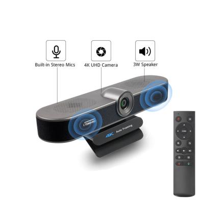 Cina Webcam tutto del PC di UHD EPTZ 4K su una macchina fotografica di PTZ per piccolo video comunicazione in vendita