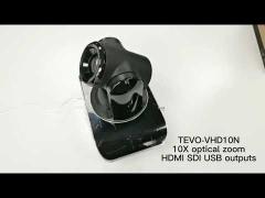 10x macchina fotografica ottica VHD10N di videoconferenza dello zoom PTZ