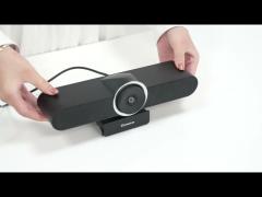 Fotocamera Tout-en-un con calcolo 4K