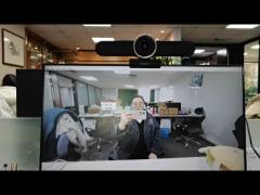 Camera von Konferenzen 4K ad alta risoluzione USB UHD 30 fps per le videoconferenze