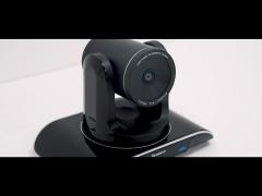 Macchina fotografica telecomandata di conferenza dello zoom VHD4K di PTZ IR 5X Digital per la riunione di Skype dello zoom