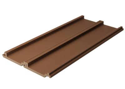 China 148 X 21MM Composite Classic Wall Cladding 2200mm 2900mm Wpc Waterproof Floors for sale