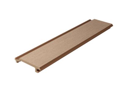 China 148 X 21MM Composite Classic Wall Cladding 2200mm 2900mm Wpc Waterproof Floors for sale