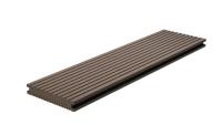 China Solid WPC Decking Board Composite Decking for sale
