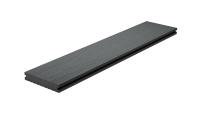 China WPC Decking 135x23mm 3D Embossed Composite Deck Floor Board Wood Plastic Outdoor for sale