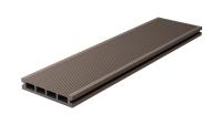 China 2900mm WPC Composite Decking Board 140x25mm Waterproof Wood Plastic Outdoor for sale