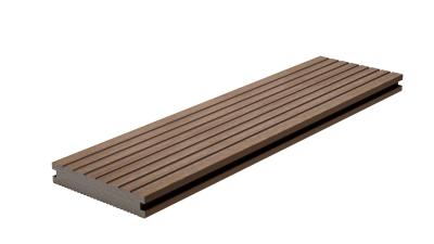 China Splinter Free WPC Composite Decking Waterproof Board for sale
