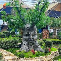 China Talking Tree Lifelike Animatronic for sale