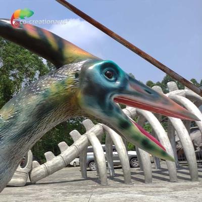 China 1,2 medidores de dinossauro Animatronic Sunproof do parque de diversões de Pterosaur à venda