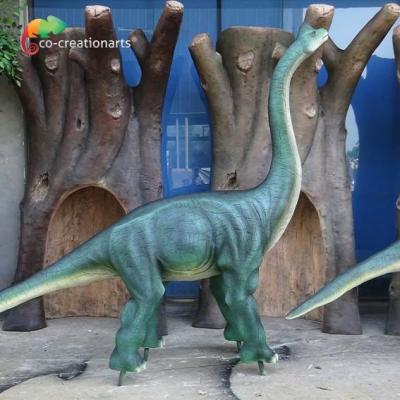 Cina Grande modello all'aperto For Museum del Brachiosaurus del dinosauro di personalizzazione in vendita