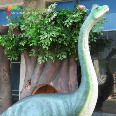 Cina Grande modello all'aperto For Museum del Brachiosaurus del dinosauro di personalizzazione in vendita