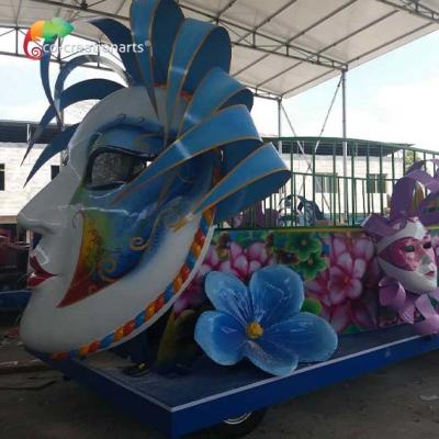 China De Paradevlotters van Animatronics Carnaval van de festivalviering Naar maat gemaakte 4,5 meters Te koop