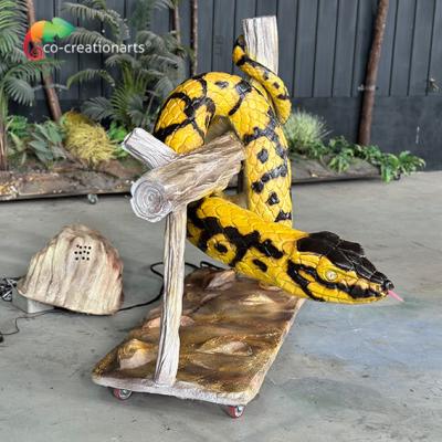 Cina Animatoniche repliche di animali con autentico suono e movimento in vendita