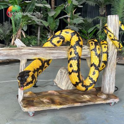 Cina Animatoniche repliche di animali con autentico suono e movimento in vendita