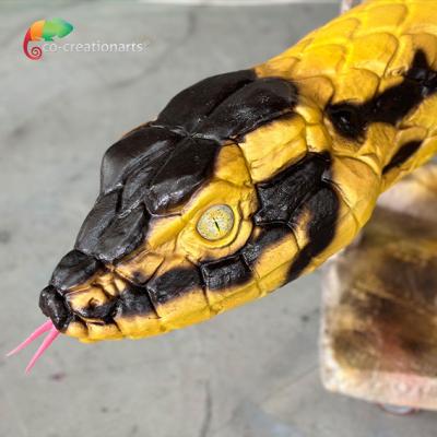 Cina Animatoniche repliche di animali con autentico suono e movimento in vendita