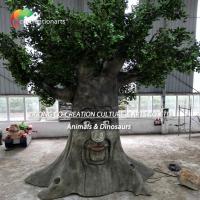 China Animatronic Talking Tree For Theme Park Interaction Decoration Interactive Equipment for sale