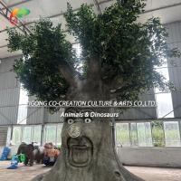 China Animatronic Talking Tree For Theme Park Interaction Decoration Interactive Equipment for sale