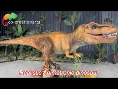 appearance life size realistic t rex customize for theme park