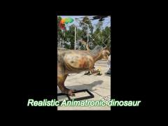5M T Rex Jurassic Park Animatronic Theme Park Dinosaurs Corresponding sound