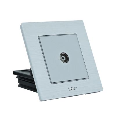 Cina Villa/materiali domestici di varietà della presa a muro 86mmx86mm di multimedia in vendita