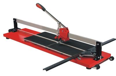 China Professional manual tile cutter for industrial use w/wheels & handle, model# 540953 for sale