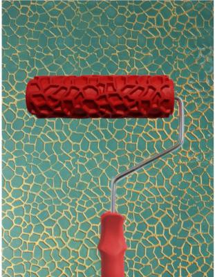 China Giraffe Effect Roller-7 in Decorative Texture Roller , item# RY327T for sale