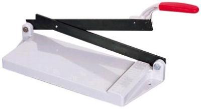 China 12-Inch Professional Ball Bearing Resilient Floor Tile Cutter , Model# 551001 for sale