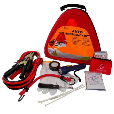 China Survival-31-pieces Auto Emergency Kit, Item# 1045 for sale