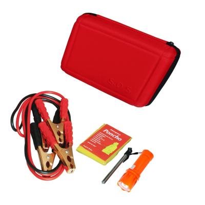 China New item! 5 pcs Roadside emergency kit, Car emergency kit, Item# 1047 for sale