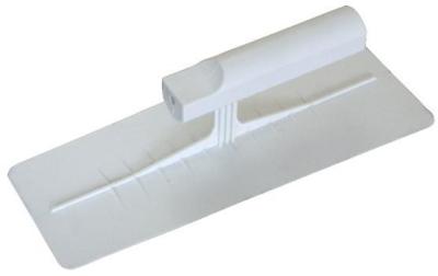 China Plastic trowel for Malay coating,art coating - White Plastic Trowel, Item# T1142 for sale
