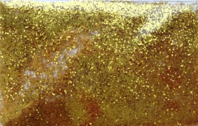 China Bright Yellow Gold glitter powder, Item# A0203 for sale