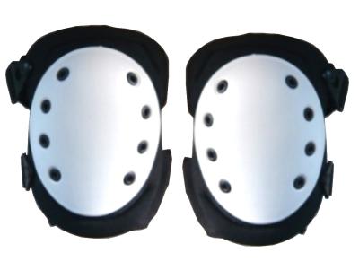 China Advanced Tactical Knee Pads with white cap, Item# T0510 for sale