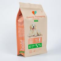 Quality Customized Pet Product Packaging Colorful Dog Snack Packaging for sale