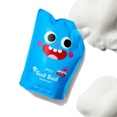 China Leakproof Baby Laundry Detergent Packaging Bag User Friendly For Home for sale