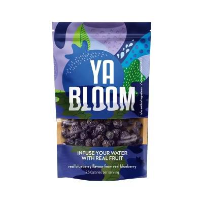 China Flexible Dry Fruit Pouches Environmentally Friendly Dry Fruit Packaging Bags for sale