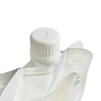 China Lightweight Flat Bottom Coffee Pouch Environmental Friendly With Valve for sale