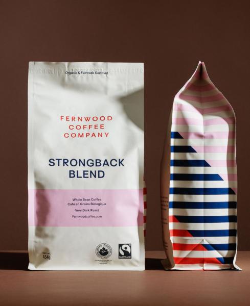 Quality Recyclable Printed Coffee Pouches Dual Purpose Customizable 8oz-32oz for sale